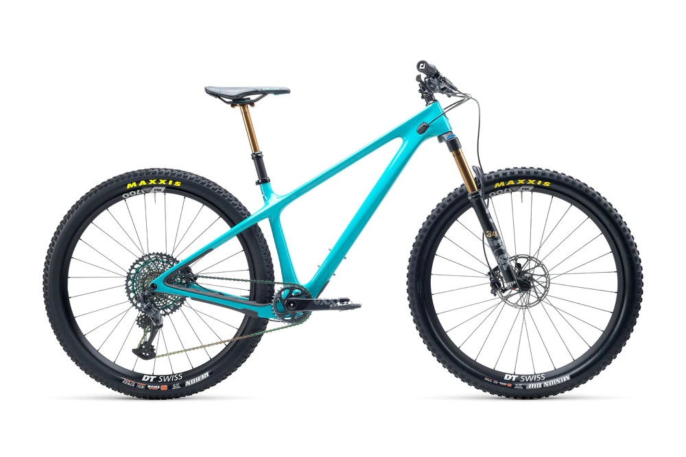 Yeti ARC Review The Well Known Hardtail Returns In Style Yeti ARC Review The Well Known Hardtail Returns In Style