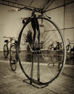 Full History of Bicycles: From the Draisine to Modern-Day Bikes